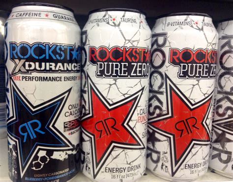Rockstar Energy Drink Rockstar Energy Drink 92014 By Mik Flickr