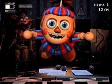 Five Nights At Freddy Default Dance  Five Nights At Freddy Default