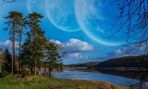 Dreamscape 20 By Aledjonesdigitalart On Deviantart