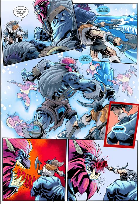 New Olaf Vs Everything Comic Asks Can Olaf Actually Just Kill