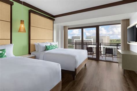 개요 Dusit Beach Resort Guam