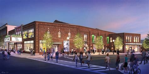 The Rialto Center For Creativity Mills Schnoering Architects