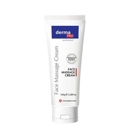 Derma Pro Face Massage Cream 100g Darazlk