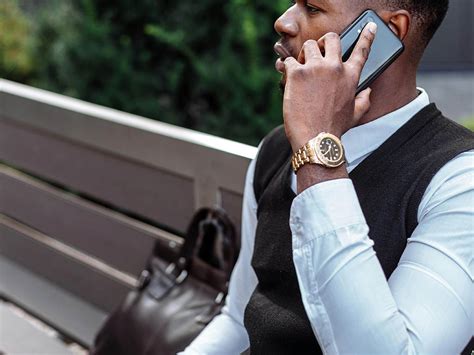 Reloj De Lujo De Oro Y Sus Diferentes Tipos Minor Watches
