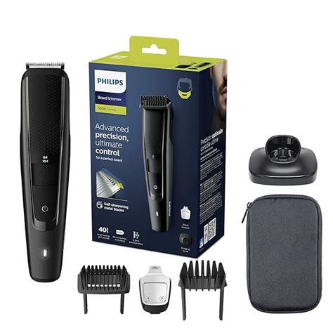 Philips Beard Trimmer Series 5000 With Lift And Trim Pro System Model