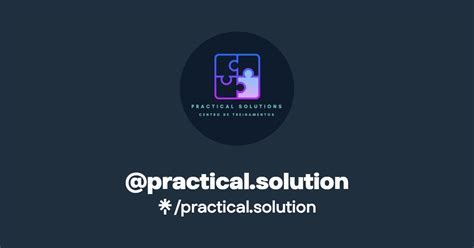 Practicalsolution Linktree