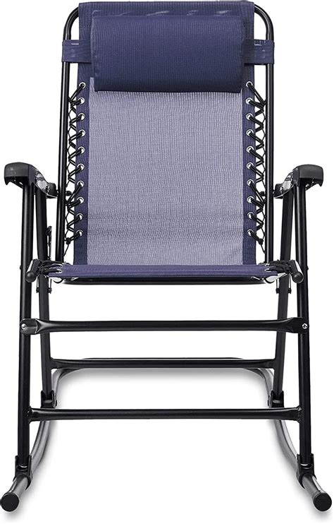 Folding Rocking Lawn Chairs