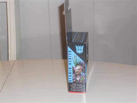 Studio Series Core Class Tlk Mohawk Tfw2005 The 2005 Boards