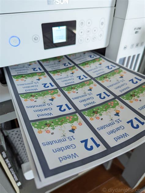 Diy Chore Chart Easy Organization Project With A Pocket Chart Diy