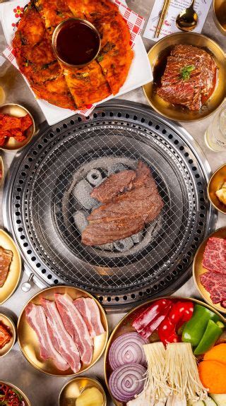 13 Of The Best Korean Barbecue Restaurants In Sydney