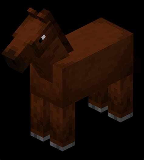 Caballo Minecraft Wiki