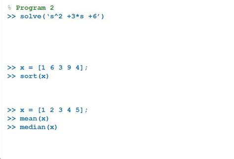 Solved Problem 13 Matlab Writesketch The Output To