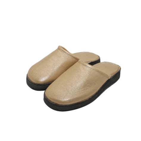 Babouche Garcon Cuir Bagha Shoes