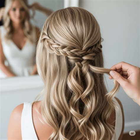 65 Quick And Easy Hairstyle For Wedding Party Events