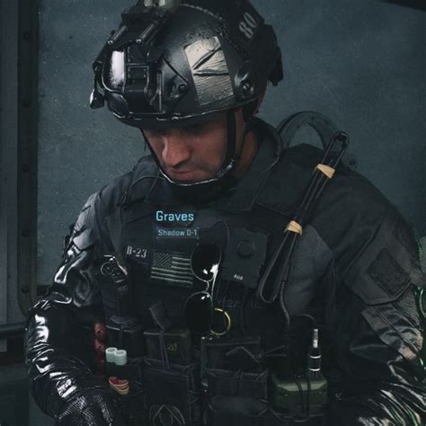 Graves Icon Mw2 Call Of Duty Call Of Duty World Call Off Duty