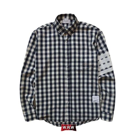 Jual Thom Browne Kemeja Shopee Indonesia