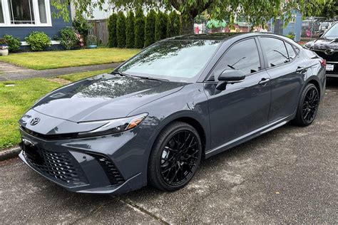 Toyota Camry Xse Underground Color