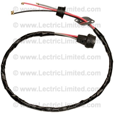 Transistor Ignition Amplifier Box Extension Lectric Limited