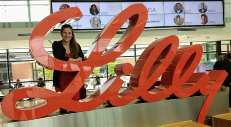 My Internship With Eli Lilly Has Come To An End This Ten Week Program