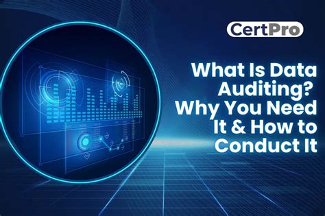 What Is Data Auditing Why It Is Important And How To Do It