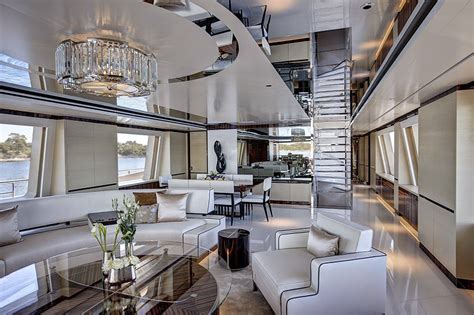 Passion For Luxury Graceful Motoryacht Como By Feadship Yacht