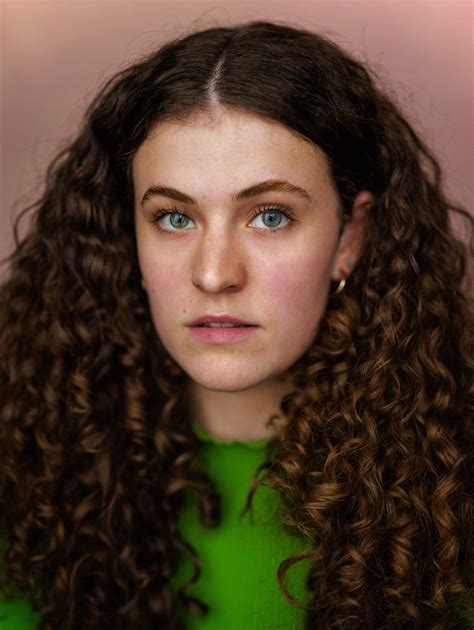 Evie Hargreaves Bristol Old Vic Theatre School