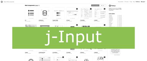 J Input — Totaljs Part 1 Dev Community
