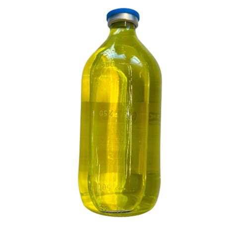 Beplenovax Multivitaminas Con Glucosa Inyectables Frasco Con 500 Ml