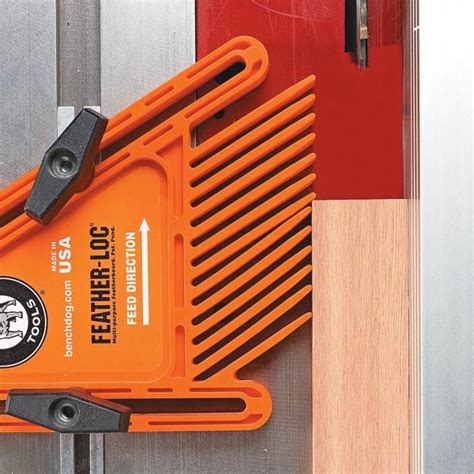 Featherboard Basics Woodworking Techniques Woodworking Basic