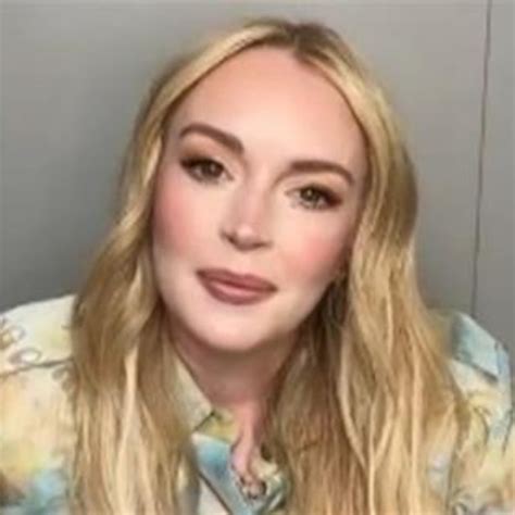 How Lindsay Lohan Feels About Her Lohanaissance Exclusive