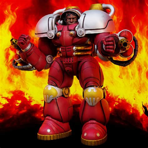 Terran Firebat By Nefritku1985 On Deviantart