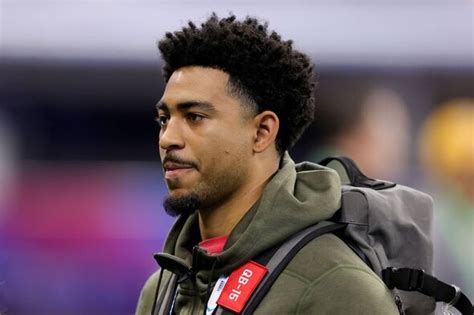 Bryce Youngs First Words After Being First Player Selected In 2023 Nfl