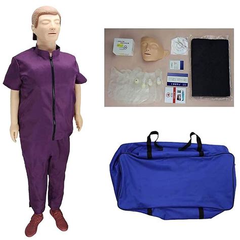 Buy Cpr Simulator Training Model Kit Cardio Pulmonary Resuscitation Model Adult Full Body Cpr