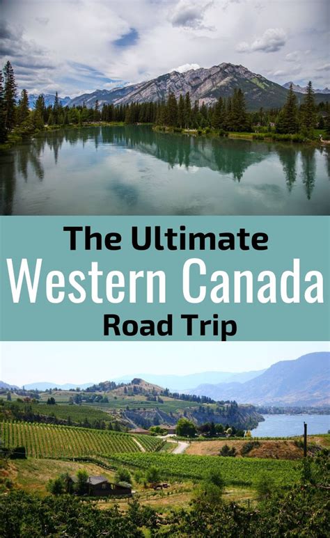 The Calgary To Vancouver Road Trip You Need To Take This Summer