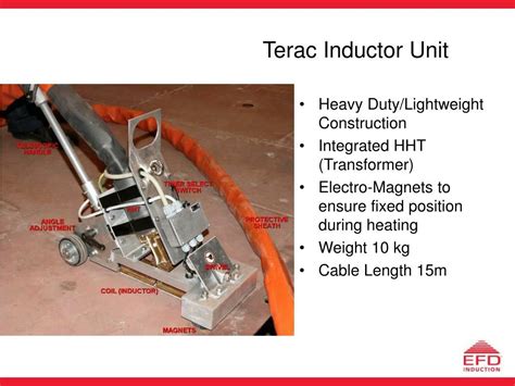 Ppt Efd Induction Powerpoint Presentation Free Download Id 3009214