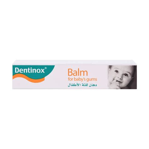 Dentinox Dentinox Teething Balm 15g
