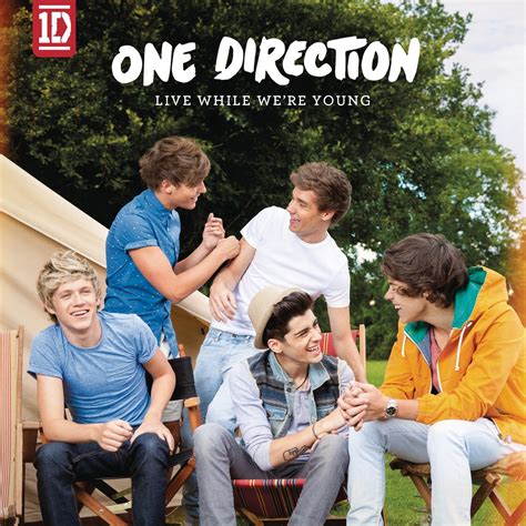 One Direction Fourth Album Cover