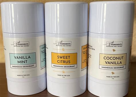 Deoderant Sunrise Studio