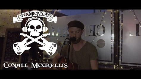 Conall Mcgrellis Sundown Sessions The Grand Central Bar Derry Youtube