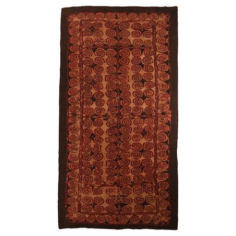 Vintage Hand Woven Persian Nomad Rug For Sale At 1stdibs