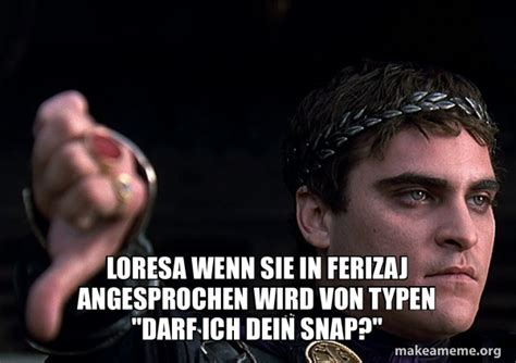 Loresa Wenn Sie In Ferizaj Angesprochen Wird Von Typen Darf Ich Dein