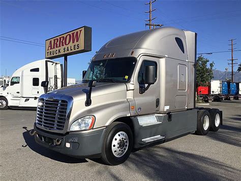 2017 Freightliner Cascadia Evolution For Sale 72 Sleeper 255852