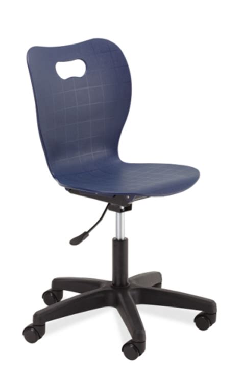 Smooth Gas Lift Chairs By Alumni Oburo
