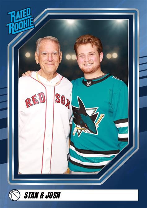 Sports Trading Cards Pop Up Photo Booth