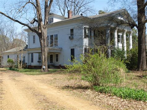 Hernando Ms Historic Banks Home Hernando Ms Photo Picture Image