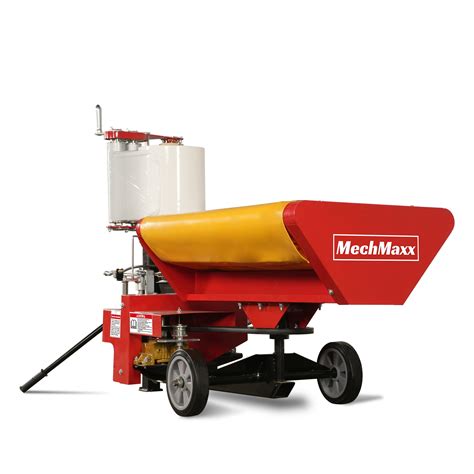 7hp 212cc Gasoline Engine Powered Bale Wrapper 20 Inch Wrapping Diame