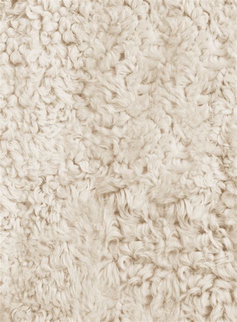 Shearling Chubby Peruvian Connection