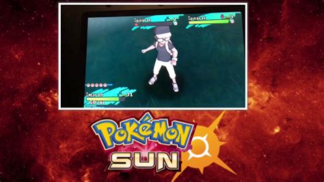 Pokemon Sun Shiny Pikipeck And Shiny Spinarak Youtube