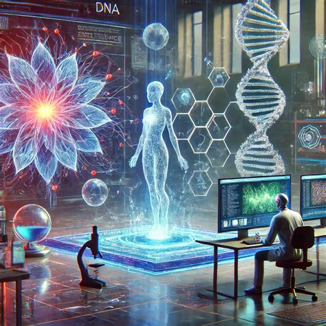 Synthetic Biological Intelligence Merging Ai With Living Systems