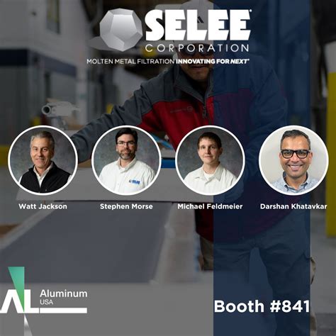 Selee Is Excited To Return To The Aluminum Usa Show In Nashville Tn